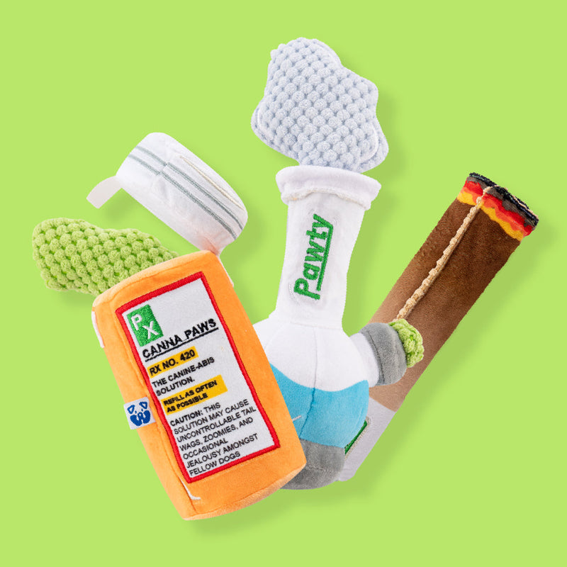 PAWTY Toys | Your Trendy Pets Favorite Toy Brand – Pawty